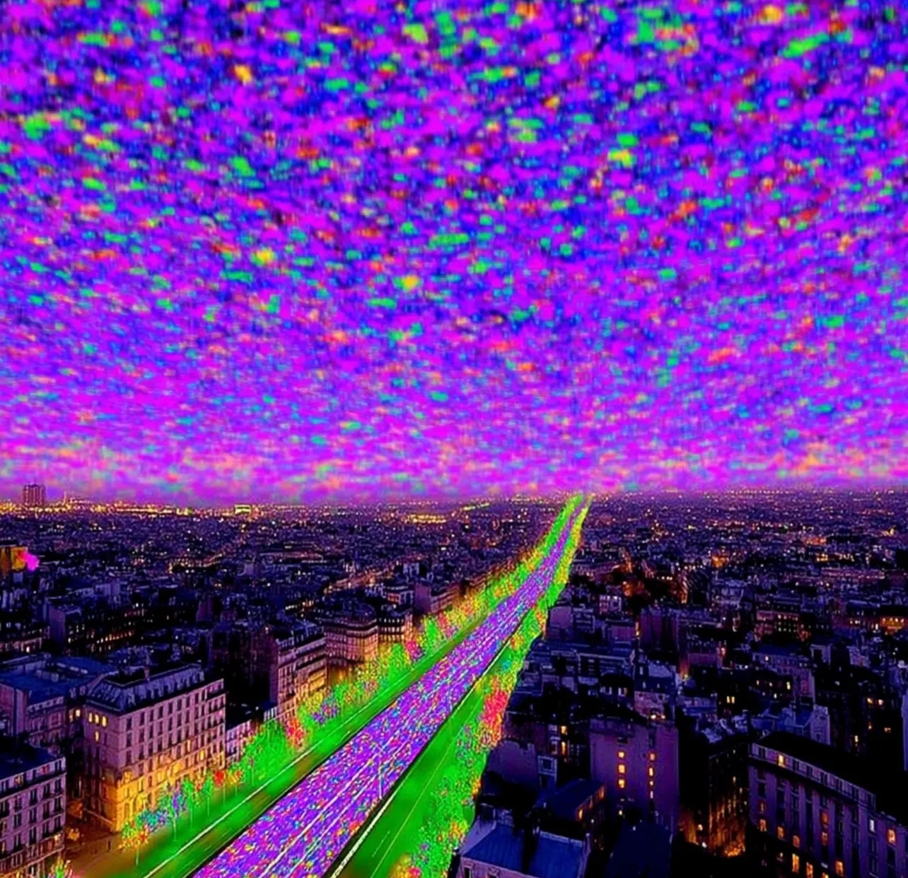 zeroone - the cultural distribution engine